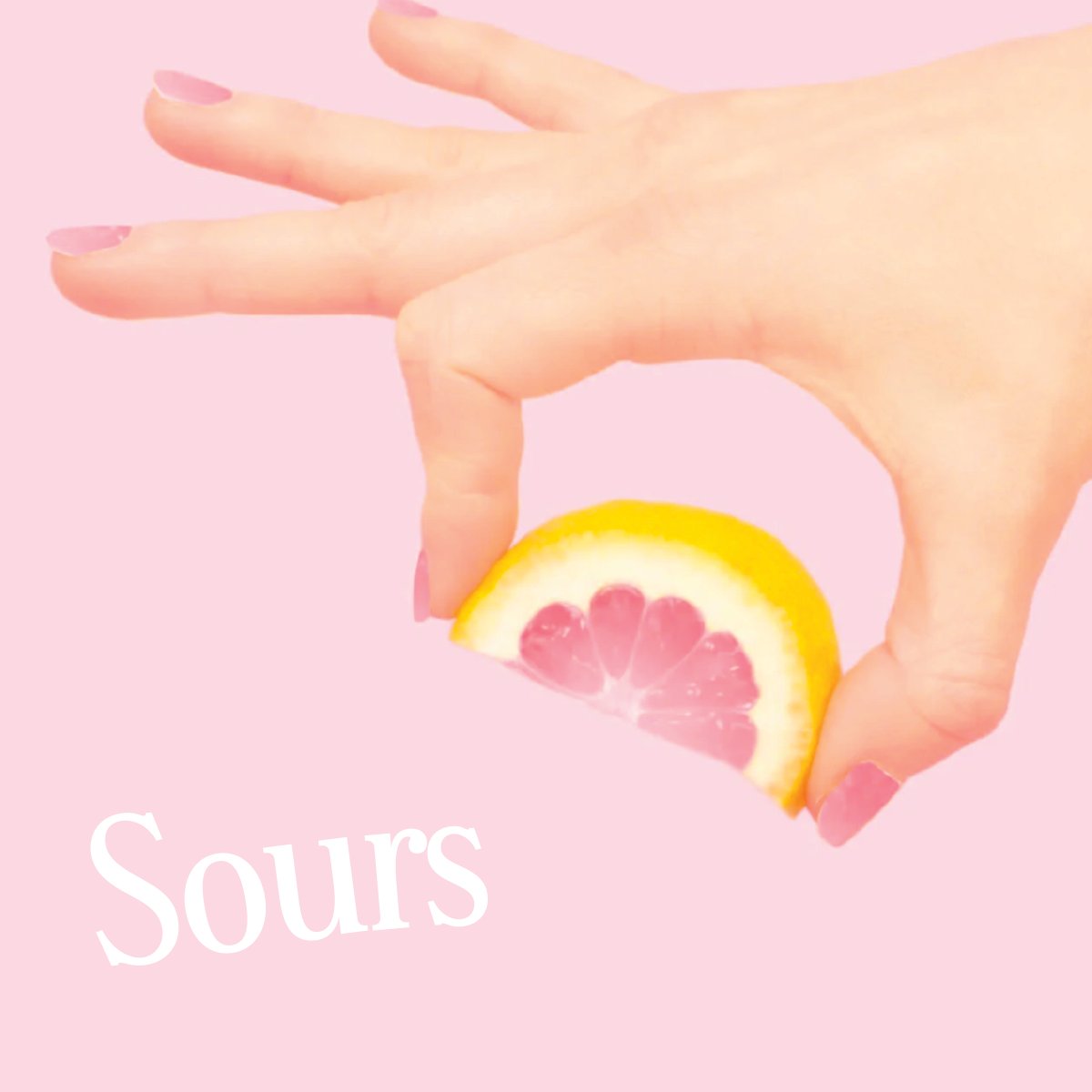 Sour Collection – Freeze Dried Eats