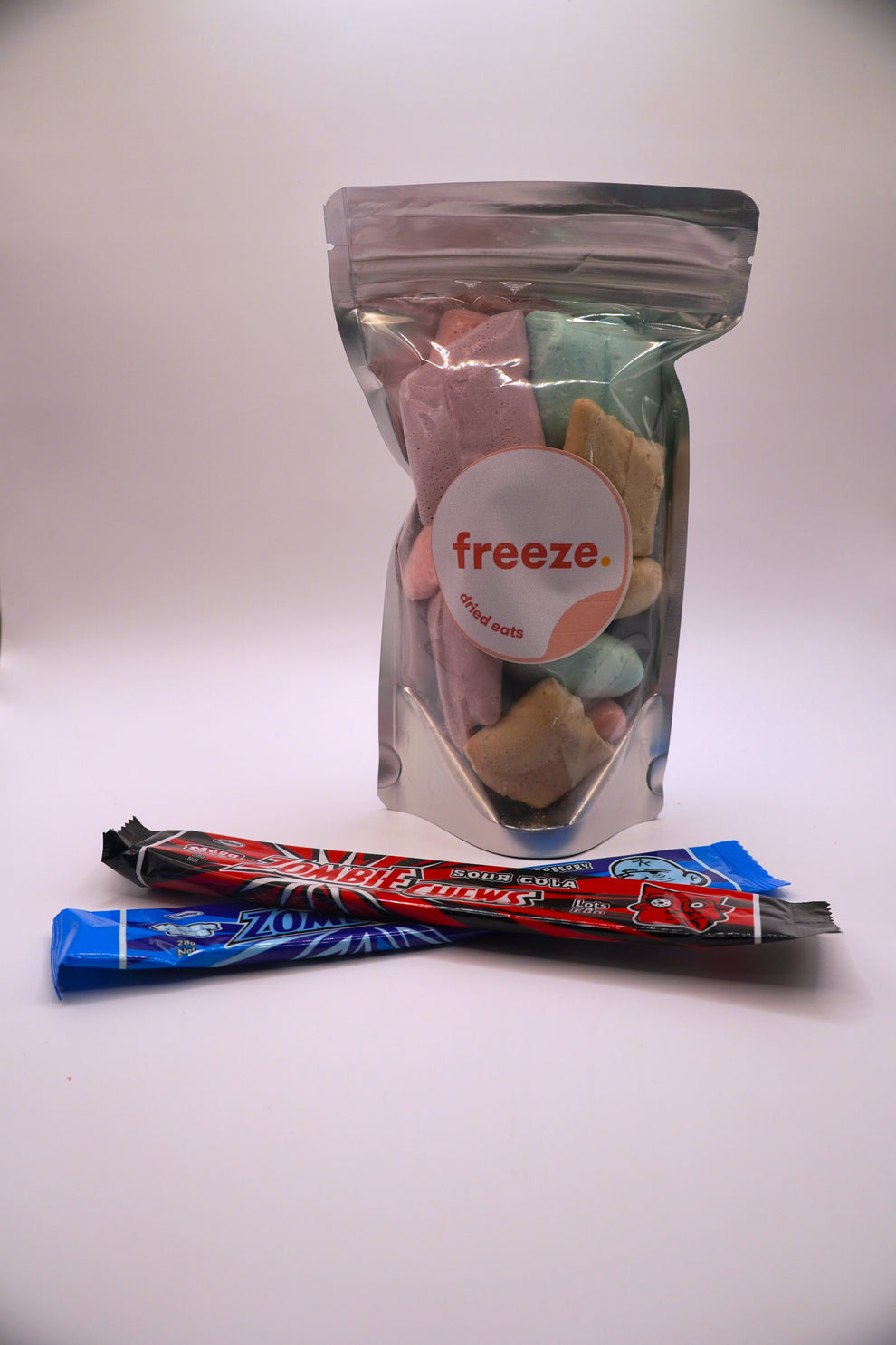 Freeze Dried - Zombie Chews – Freeze Dried Eats
